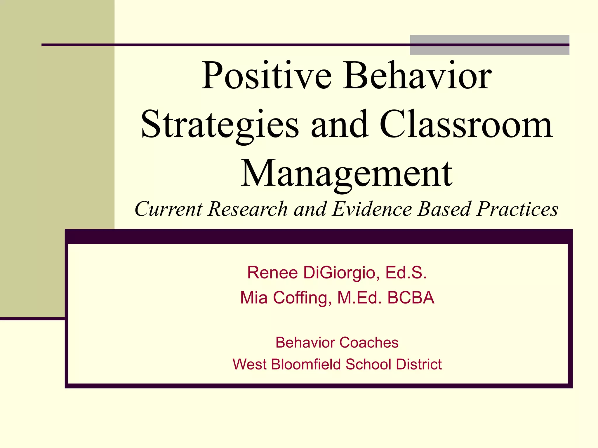 Professional Development Final Presentation2 | PPT