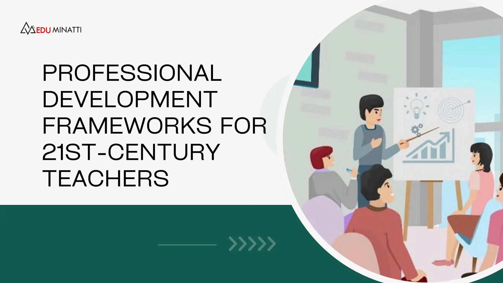 Professional Development Frameworks for 21st-Century Teachers | PPT