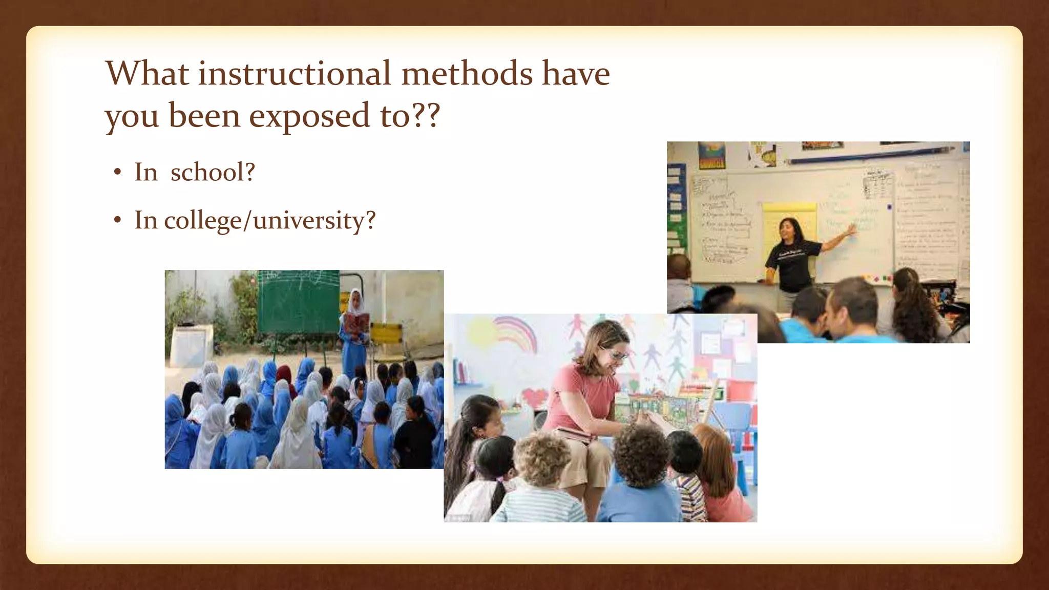 School-Based Professional Development for Teachers: Designing Learning ...