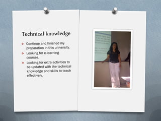 Personal Professional Development | PDF