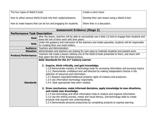 Professional development lesson plan | PDF
