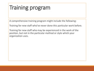 Professional Development of English Teacher | PPTX