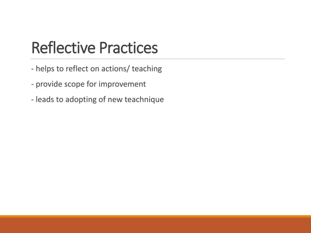 Professional Development of English Teacher | PPTX | Professional ...