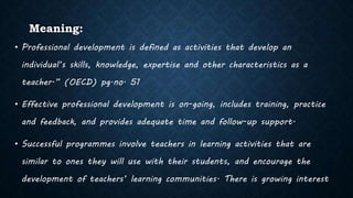 Professional development of teacher educators (1).docx