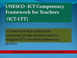 Professional Development of Teachers: Use of ICT for Capacity Building ...