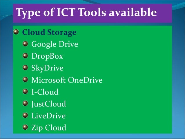 Professional Development of Teachers: Use of ICT for Capacity Buildi…