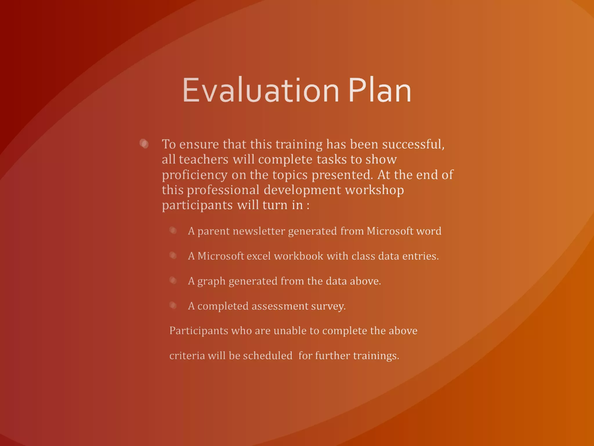 Professional development powerpoint | PPT