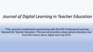 Professional development powerpoint | PPT