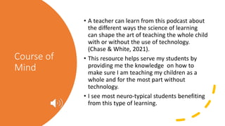 Professional development presentation | PPT