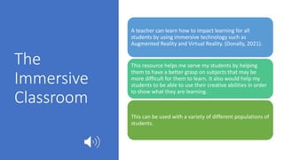 Professional development presentation | PPTX
