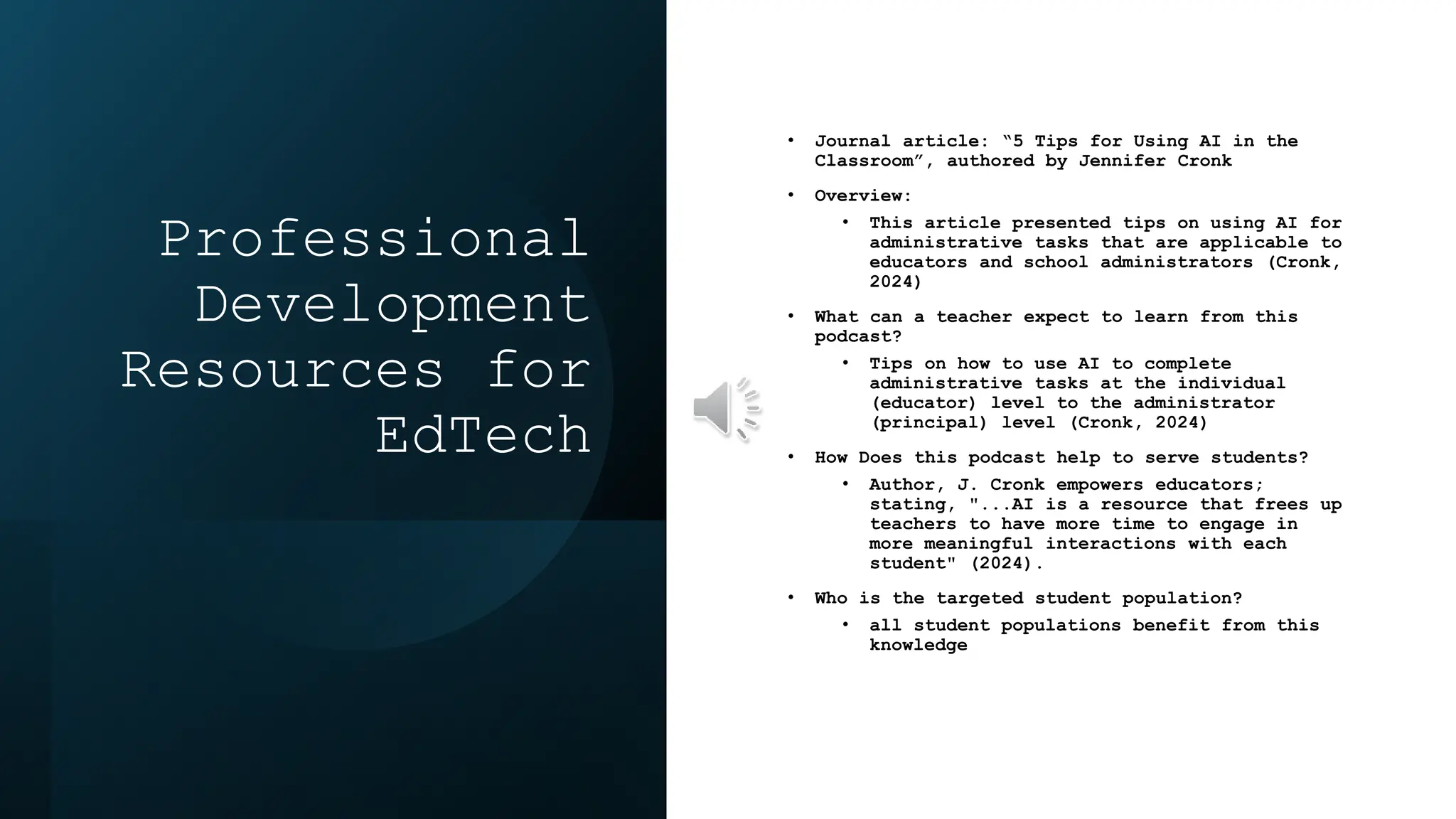 Professional Development Presentation2.ppt