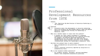 Professional Development Presentation2.ppt