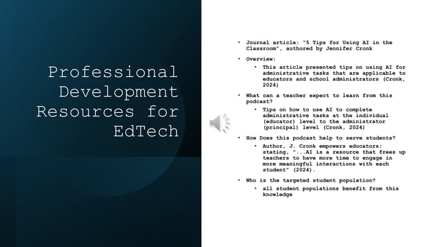 Professional Development Presentation2.ppt