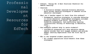 Professional Development Presentation2.ppt