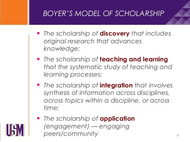 Developing an Academic Professional development program