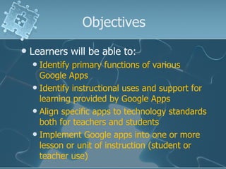 Professional development sample lesson | PPT