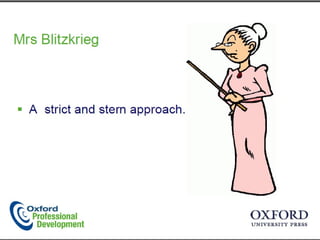 Professional development [classroom management ] | PPT | Education