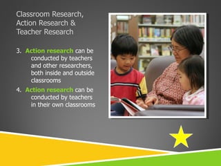 Professional development through action research d. nunan | PPT