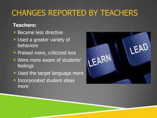 Professional development through action research d. nunan | PPT