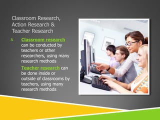 Professional development through action research d. nunan | PPT