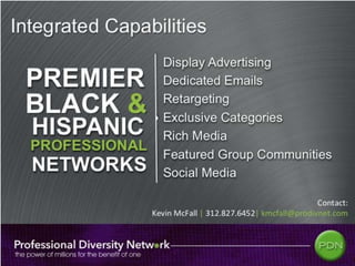Introducing the Professional Diversity Network | PPTX