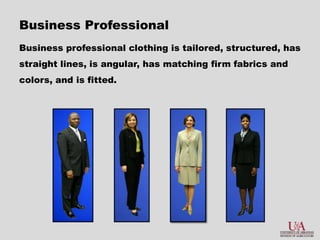 Professional Dress Standards 2010v3 | PPT
