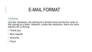 Professional e-mail writing.pptx