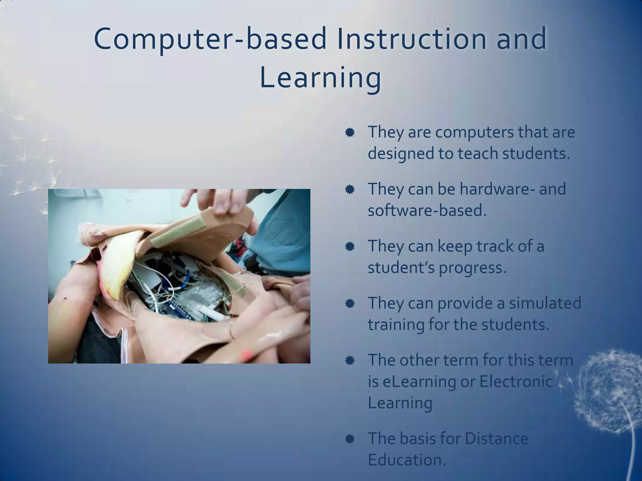 Digital Technology in Education | PPTX