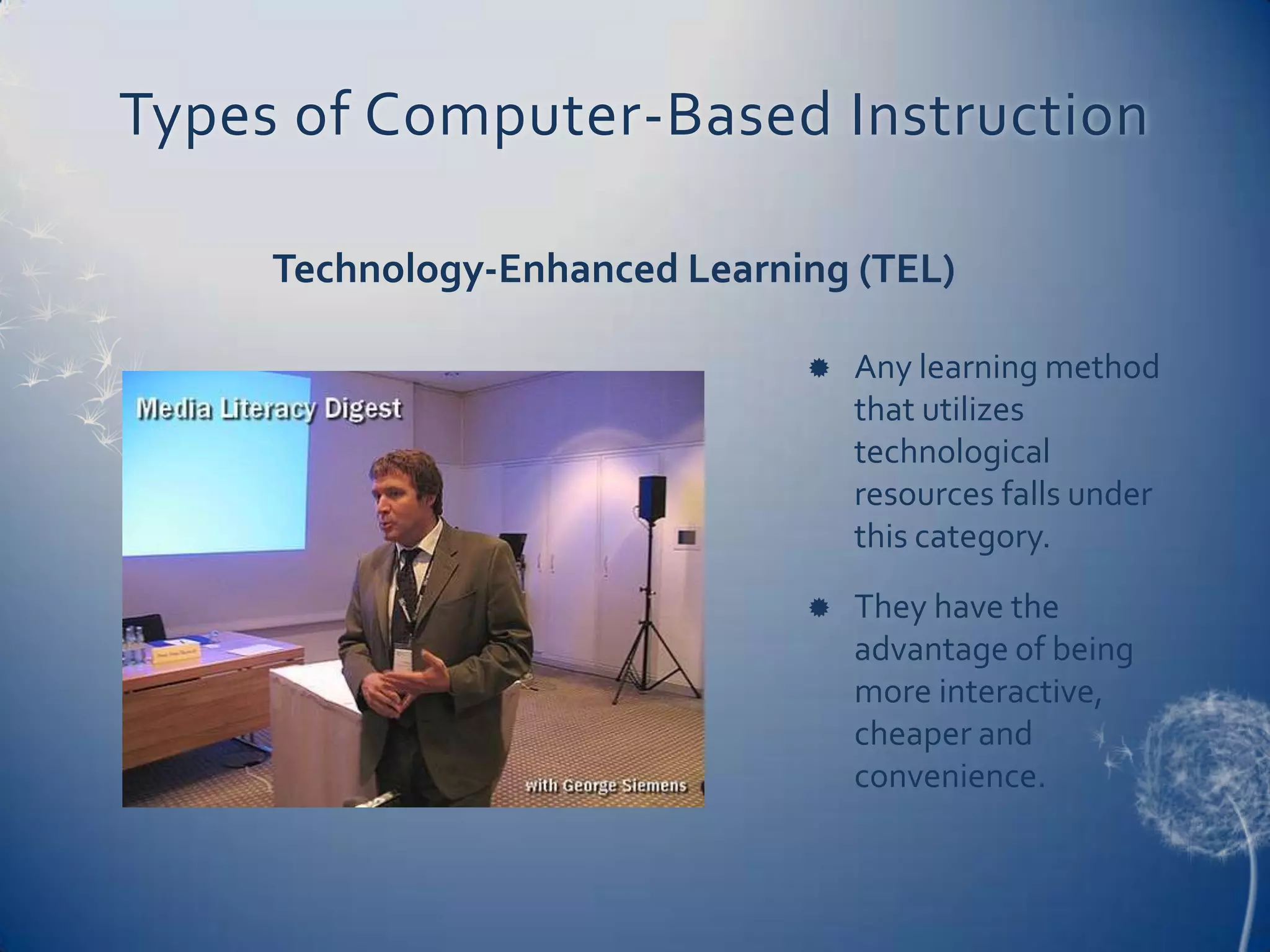 Digital Technology in Education | PPTX