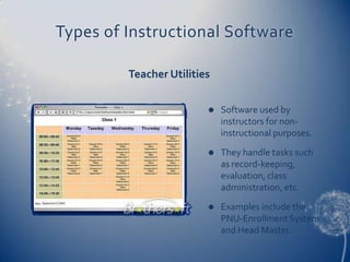 Digital Technology in Education | PPTX