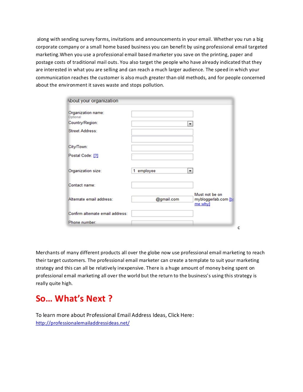 Professional email Address Ideas professional-email-address-ideas