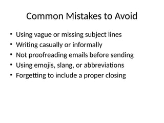 Professional_Email_Etiquette_Presentation_Preeti_Bhargav.pptx