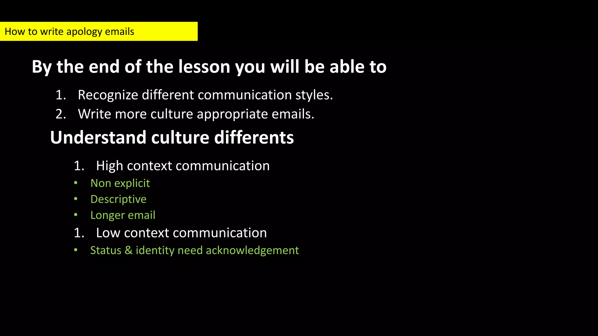 Professional email writing | PPTX | Email | Internet