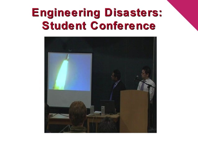 Professional engineering practice professor mike bramhall | PPT