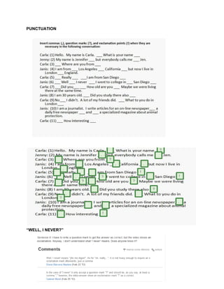 Professional English. Module 1. Exercises | PDF