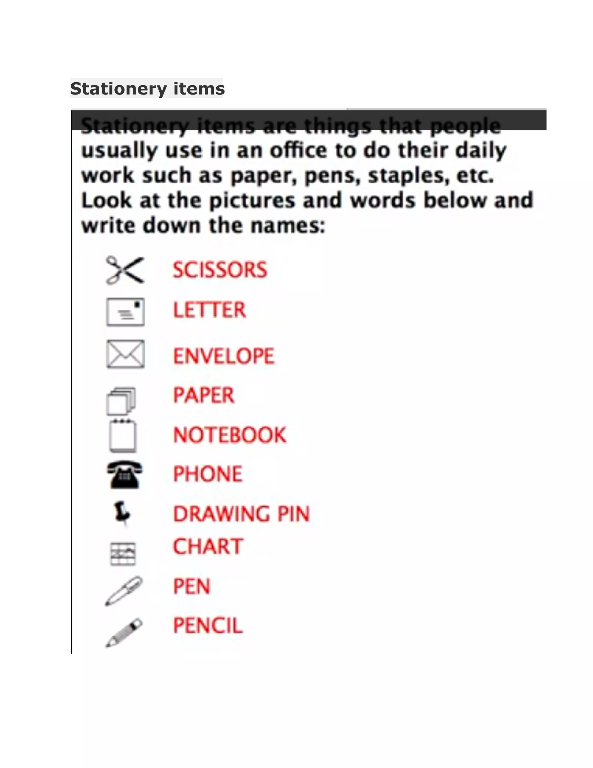 Professional English. Module 2. Exercises | PDF