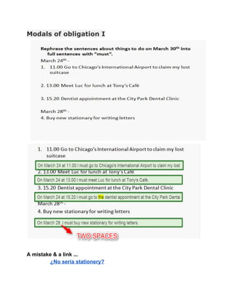 Professional English. Module 2. Exercises | PDF