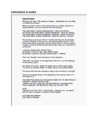 Professional English. Module 3. Exercises | PDF | Credit Cards ...