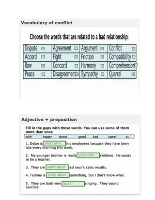 Professional English Module 4 Exercises Pdf