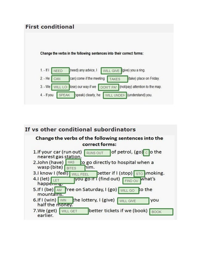 Professional English. Module 6. Exercises | PDF