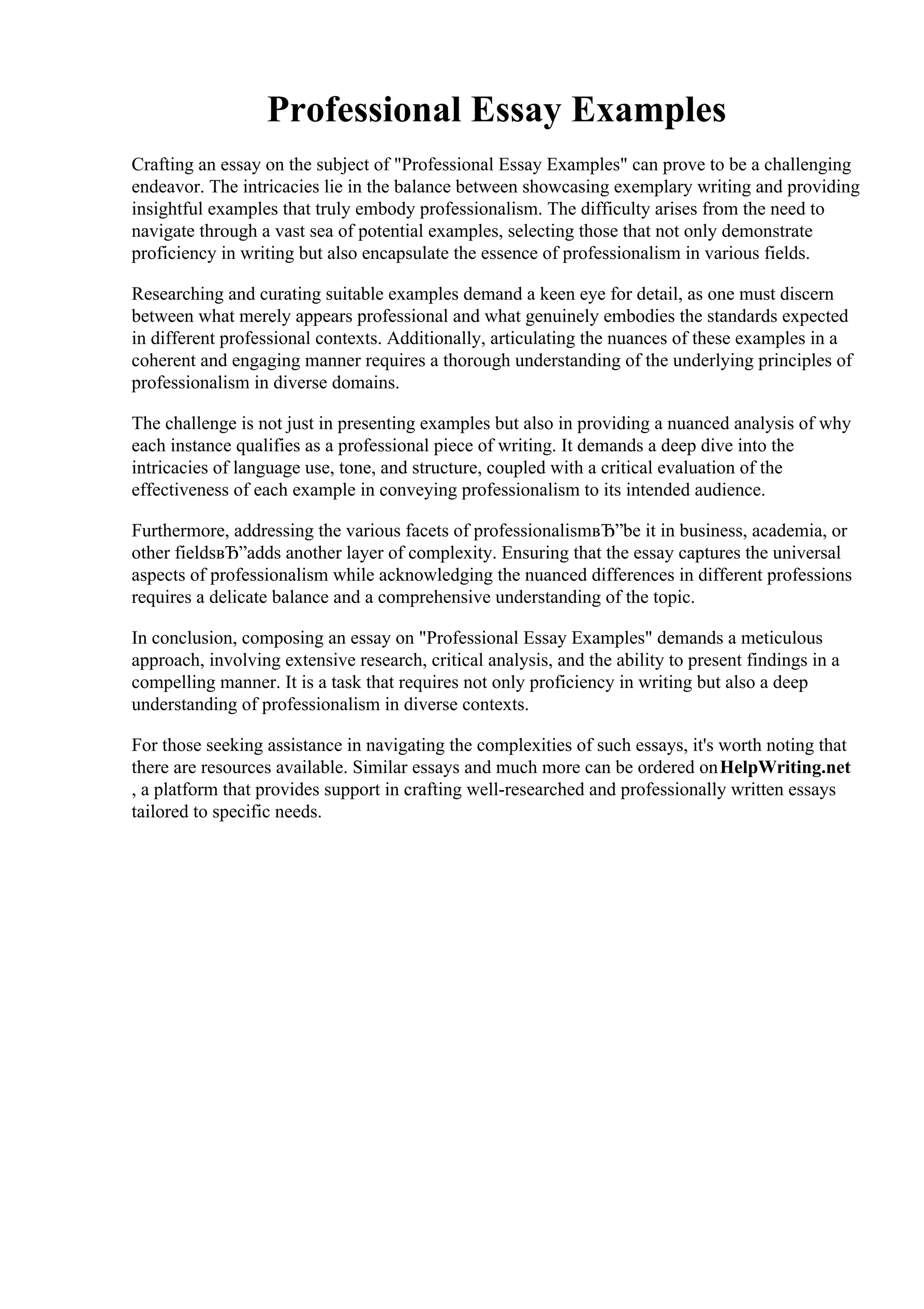 Professional Essay Examples.pdf