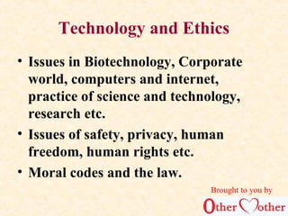 Professional ethics | PPT