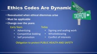 Professional Ethics | PPTX