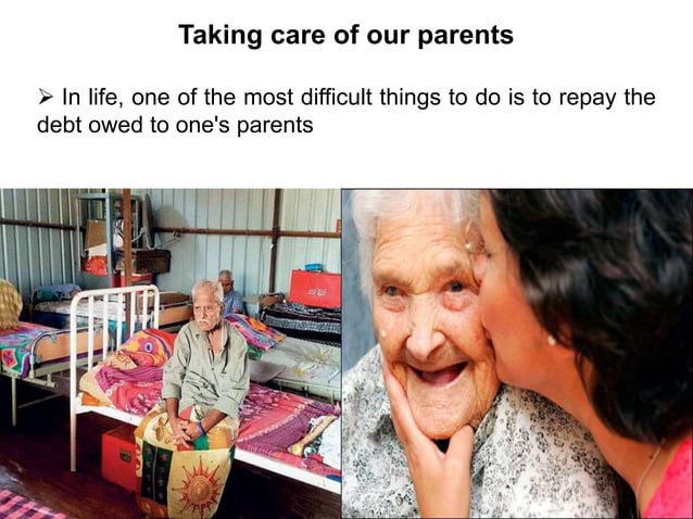 Values of Modern society vs Traditional society | PPTX