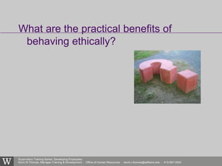 Professional ethics | PPT