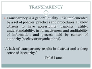 Professional ethics | PPTX