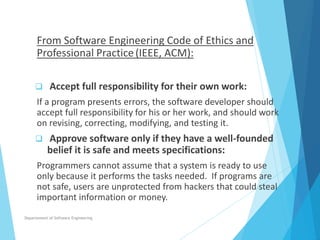 Professional Ethics | PPT