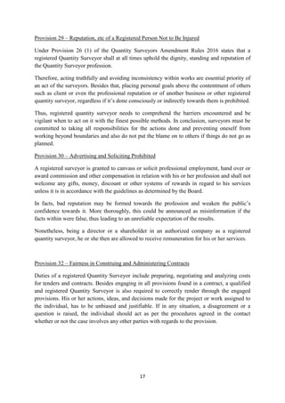 Professional Practice I (Group Assignment) - Professional Ethics | PDF