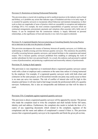 Professional Practice I (Group Assignment) - Professional Ethics | PDF