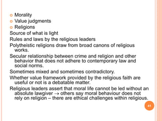 Professional ethics | PPT